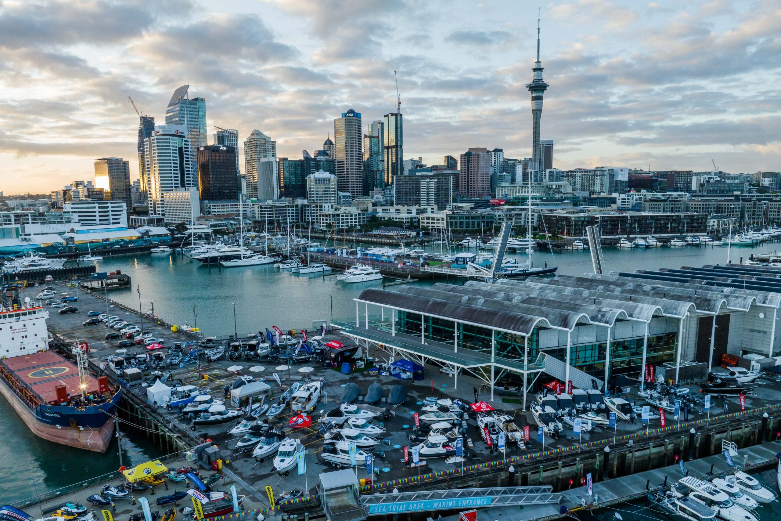 New Zealand’s festival on the water is back in 2025 - Auckland Boat Show