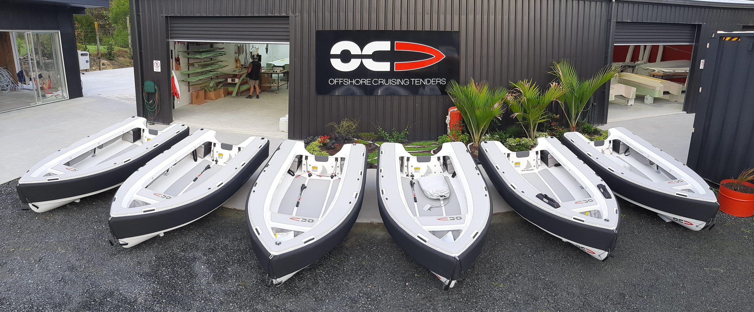 Offshore Cruising Tenders to launch two new models at show - Auckland ...