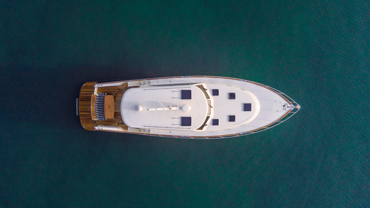 A synergy of design, materials and construction - Auckland Boat Show