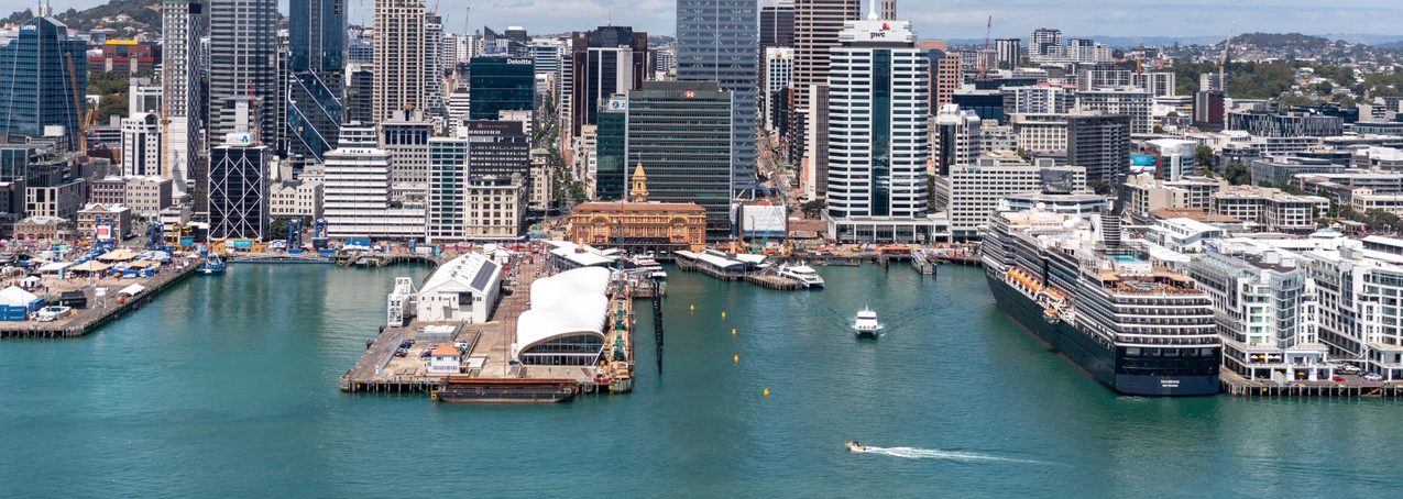 Destination Auckland - Auckland Boat Show